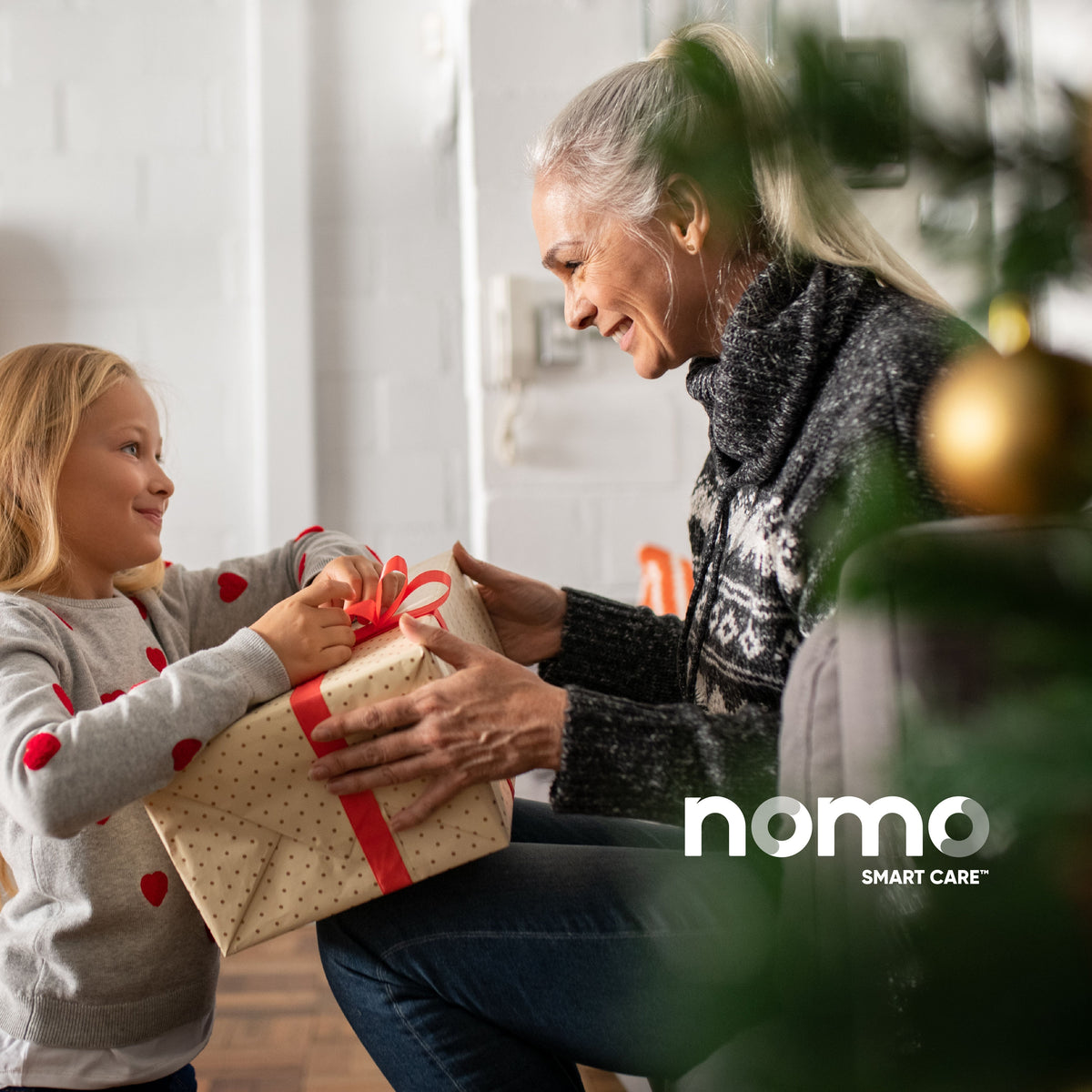 Prepping for the Holiday Season as a Family Caregiver – Nomo Smart Care