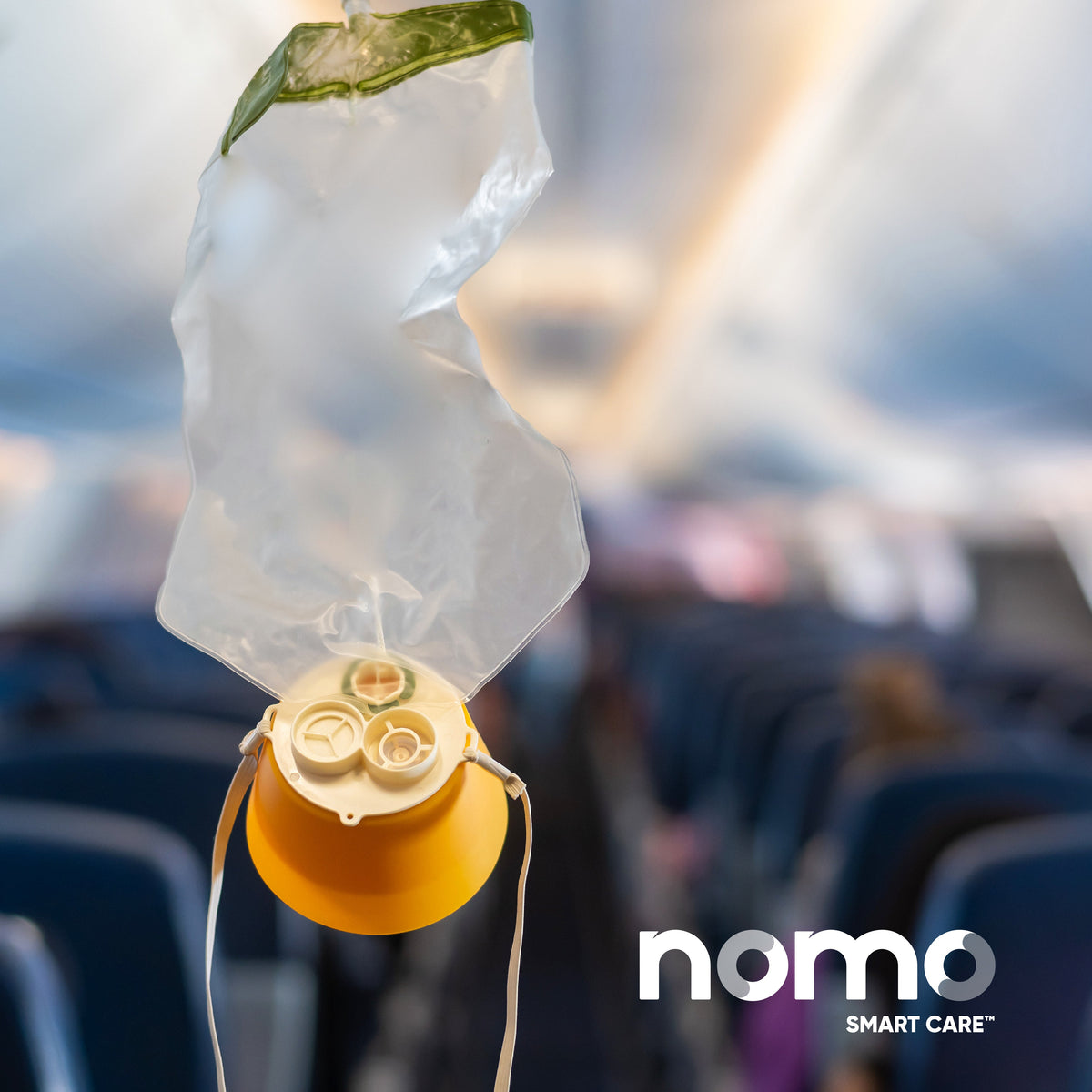 The Oxygen Mask Theory of Caregiving: Why Self-Care Comes First – Nomo ...