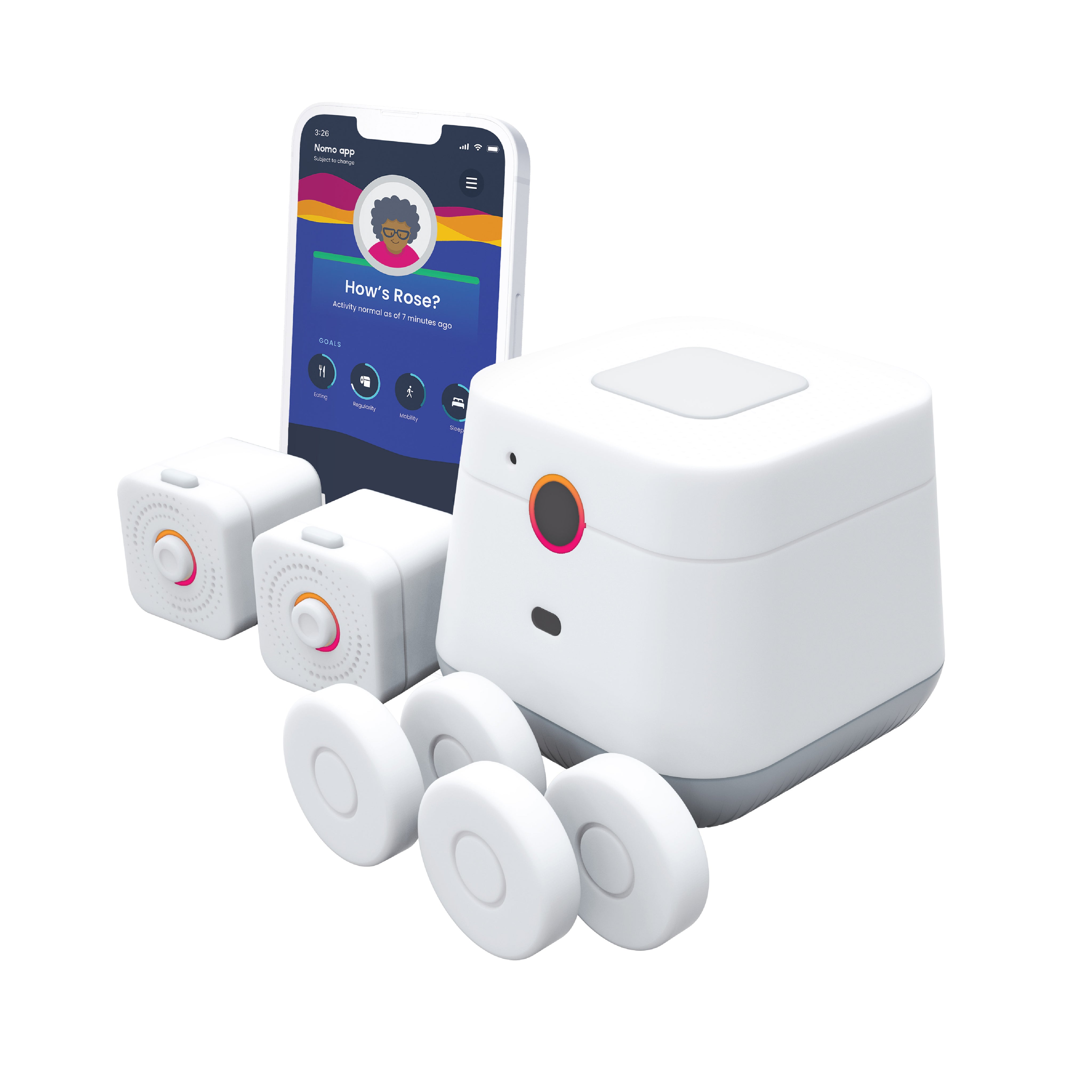 Nomo Smart Care™ Essential Care Kit