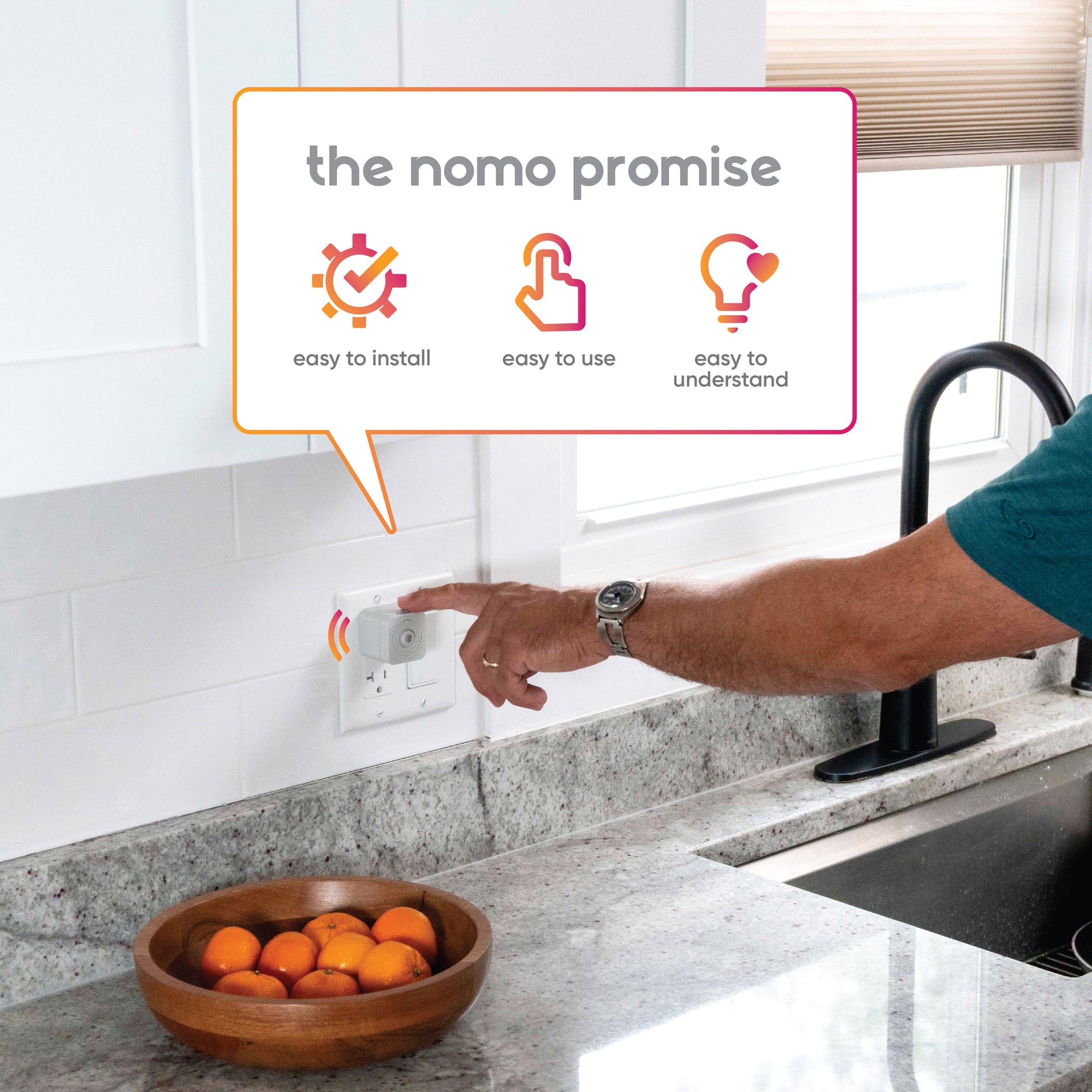 Nomo Smart Care™ Essential Care Kit