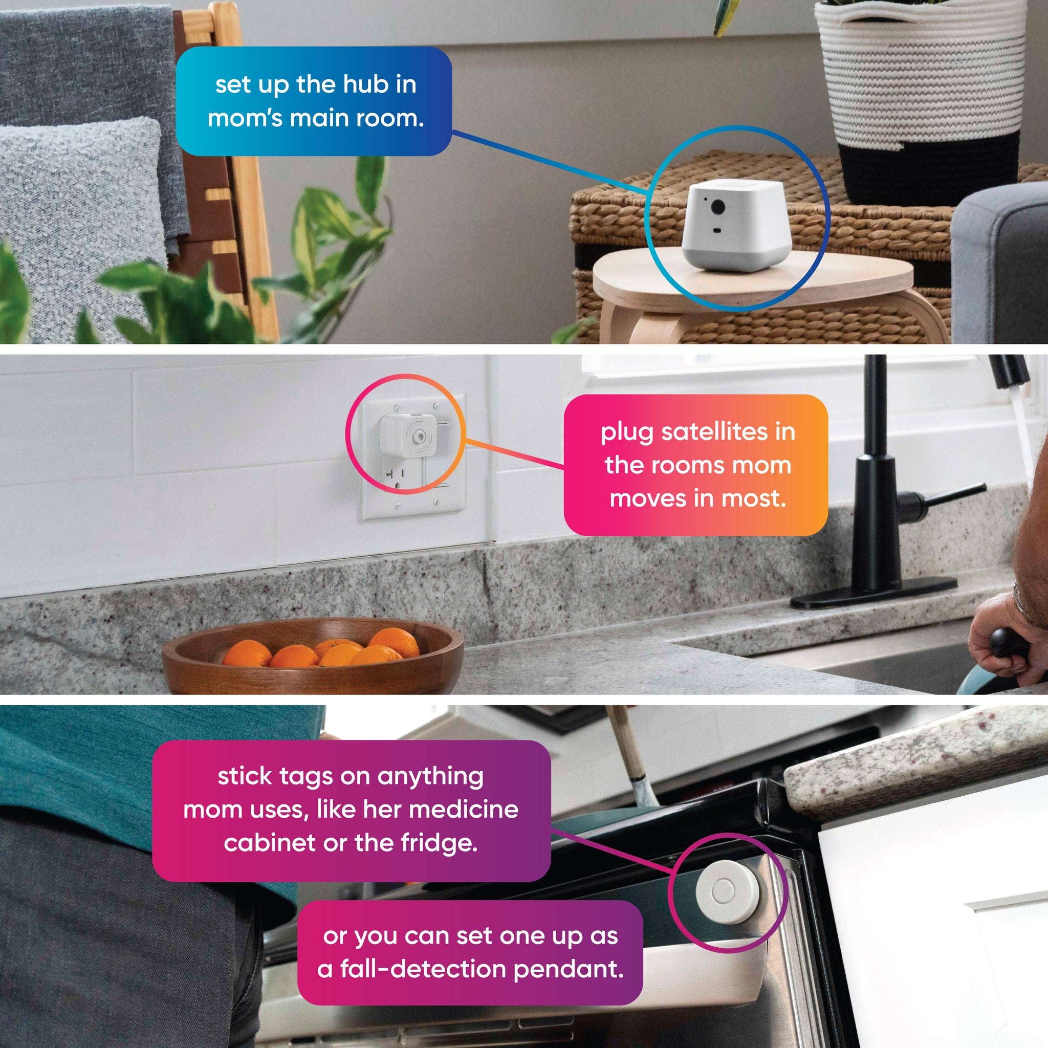 Nomo Smart Care™ Essential Care Kit