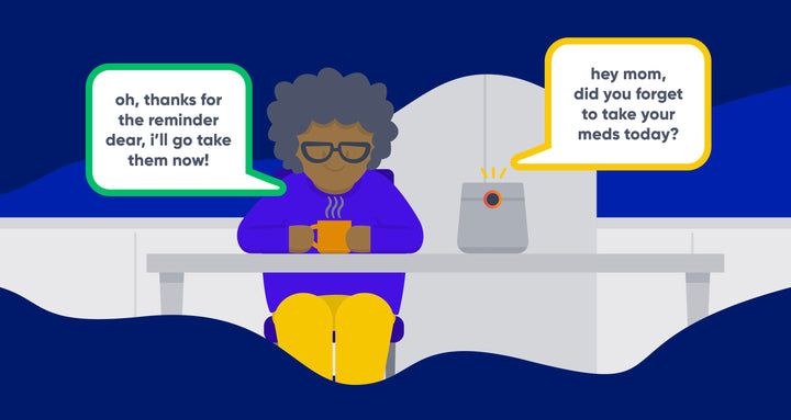 Technology to empower confident and independent living – NOMO Smart Care