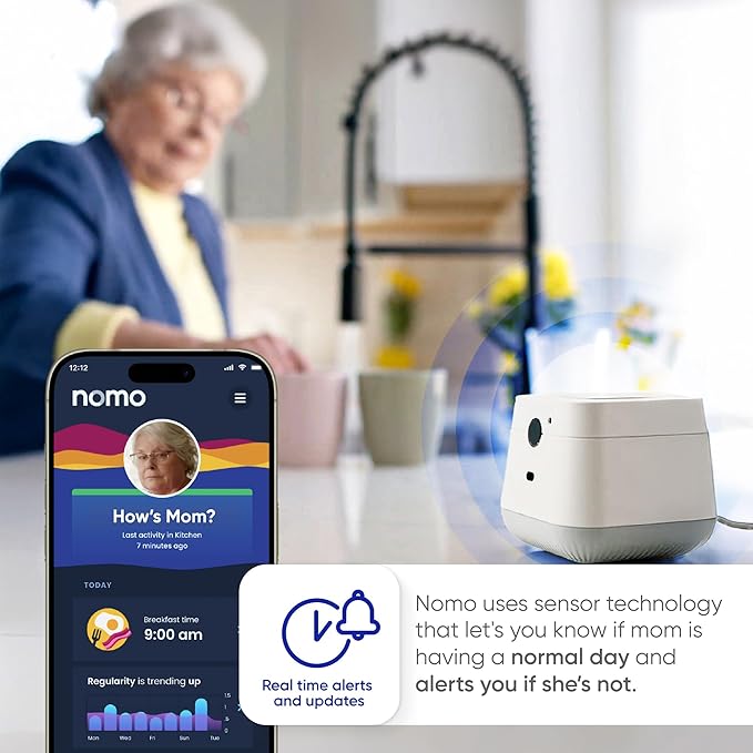 Nomo Smart Care Essential Care Kit