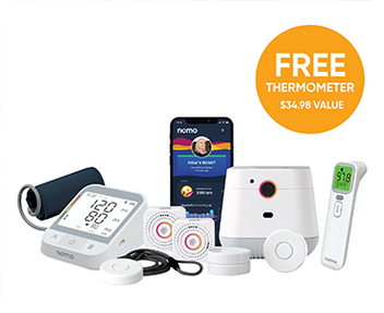 Nomo Smart Care Essential Care Kit | Buy the Complete Nomo Home ...