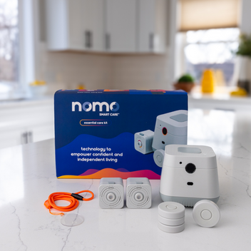Technology to empower confident and independent living – Nomo Smart Care