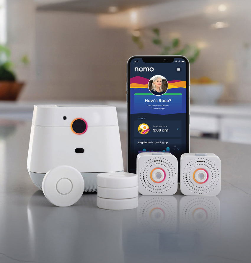 Nomo Smart Care Essential Care Kit | Buy the Complete Nomo Home ...