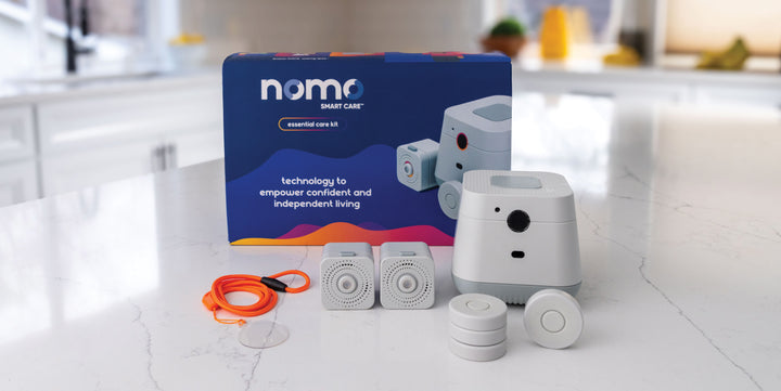 Technology to empower confident and independent living – NOMO Smart Care